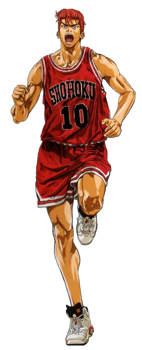 Reviewการ์ตูนเรื่อง Slam Dunk Natapongblog