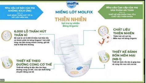Miếng Lót Sơ Sinh Molfix Thiên Nhiên Super Jumbo Newborn 2 Trên 1
