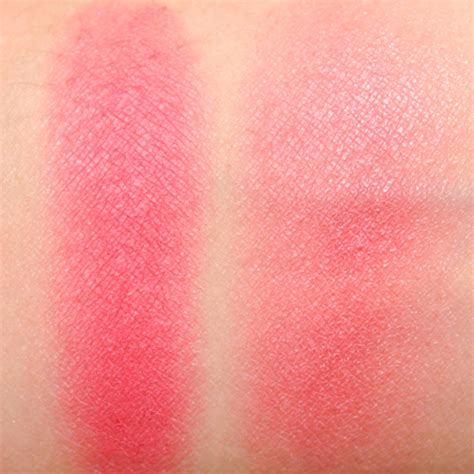 Nyx Desert Rose Powder Blush Review And Swatches