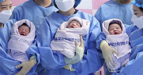 2025년 을사년 새해 첫아기 탄생