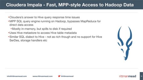 Using Oracle Big Data Sql 30 To Add Hadoop And Nosql To Your Oracle Data