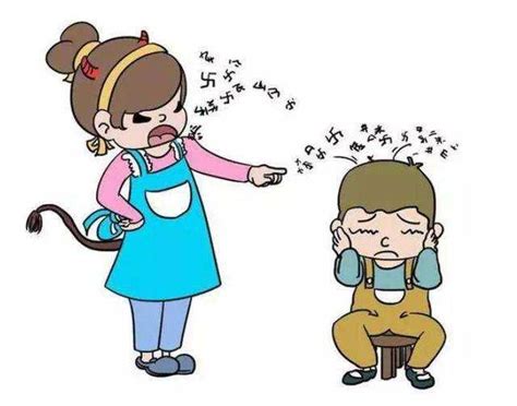 為什麼孩子老是和父母對著幹？也許只是父母太嘮叨 每日頭條