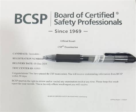 Certifiedsafetyprofessional Csp Hse Healthandsafety Gratitude Mentorship