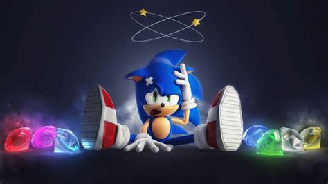 Sonic 4k Wallpapers Top Free Sonic 4k Backgrounds Wallpaperaccess