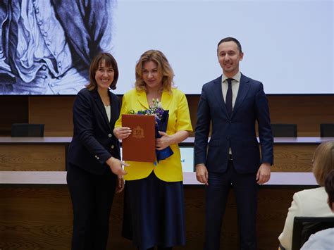 Преподаватели НИУ ВШЭ получили награды Правительства Нижегородской области — Новости — НИУ ВШЭ в