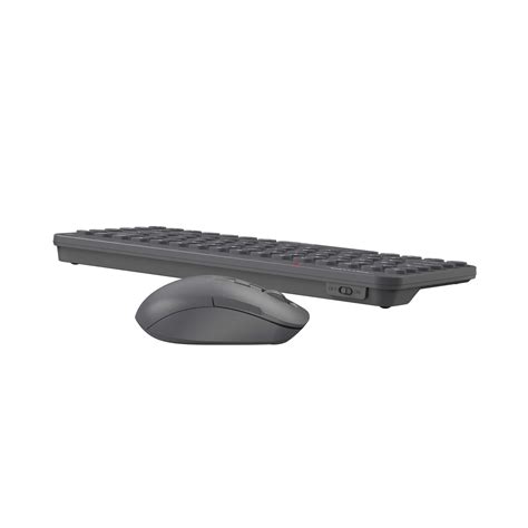 A4tech Fg3200 Air Quietkey Compact Keyboard Mouse Combo Set Silent