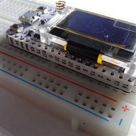 868 915mhz Sx1276 Esp32 Lora 0 96 Inch Oled Display Bluetooth Wifi Lora Kit Module Iot