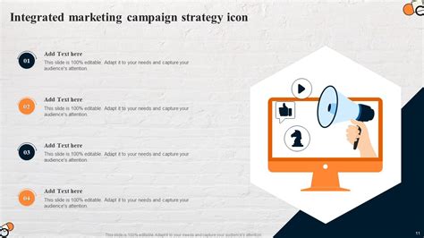 Integrated Campaign Powerpoint Ppt Template Bundles Ppt Powerpoint