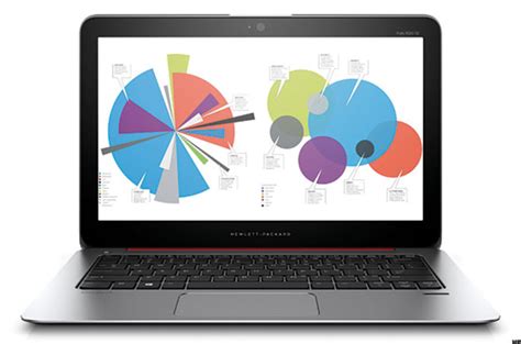 Hp Goes Quiet And Light With New Elitebooks Thestreet