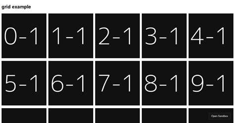 React Thumbnails Video Preview Examples Codesandbox