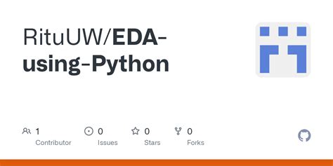 Github Rituuweda Using Python · Github