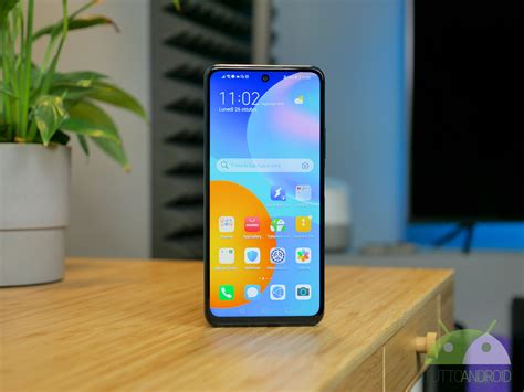 Recensione Huawei P Smart 2021 Batteria Infinita E Freebuds 3 In Regalo