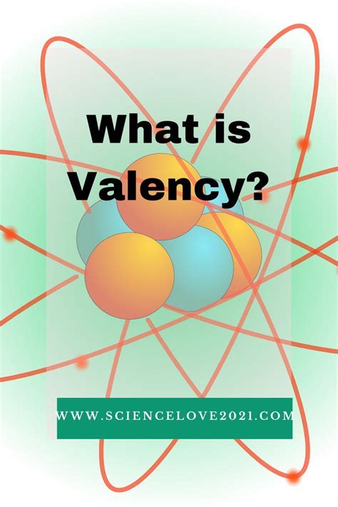 What Is Valency Definition Example Science Thing 1 Hindi