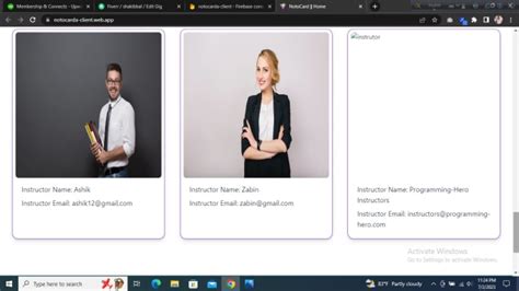 Do Something As React Or Frontend Developer By Shakibbal Fiverr