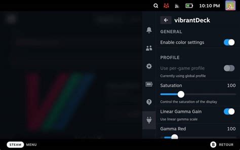 Installer Css Loader Via Decky Loader Pour Installer Des Thèmes Sur