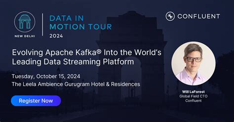 Confluent On Linkedin Apachekafka Genai Flink Datainmotiontour