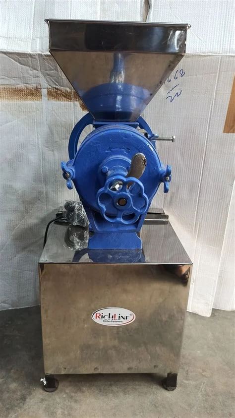 Urad Dal Grinder At Rs 11000 Unit Electric Food Grinder In Raipur