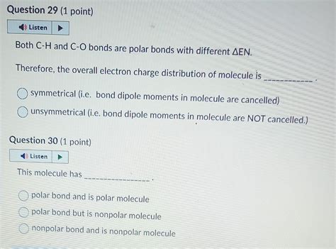 solved particle 2 formaldehyde molecule ch2o question