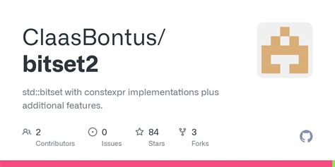 Bitset2 Now Supports 128 Bit Integers Rcpp