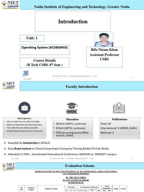 Os Unit 1 Pdf Operating System Virtual Machine