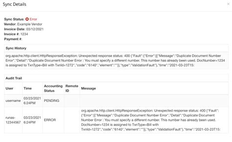 How To Troubleshoot Common Invoice Export Errors Marginedge