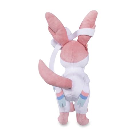 Sylveon Poké Plush 11 ¼ In Pokémon Center Official Site