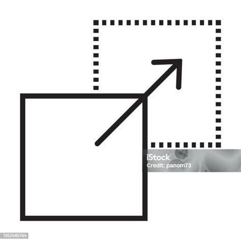 그래픽 디자인 로고 웹 사이트 소셜 미디어 모바일 앱 Ui 일러스트레이션을 위한 아이콘 벡터를 드래그 앤 드롭합니다 방울에 대한