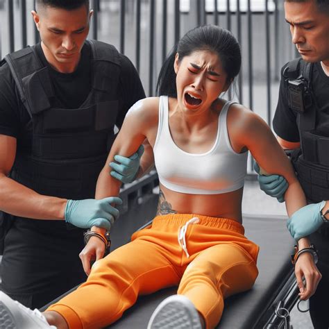 Prepping For Lethal Injection By Hoo789 On Deviantart