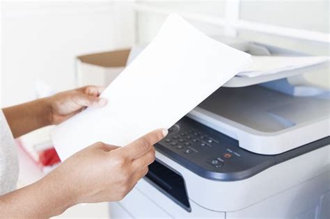 Tipos De Papel Para Impresión Tiposwiki