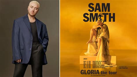 Sam Smith Uk Tour 2023 Venues Dates And How To Buy Tickets Heart