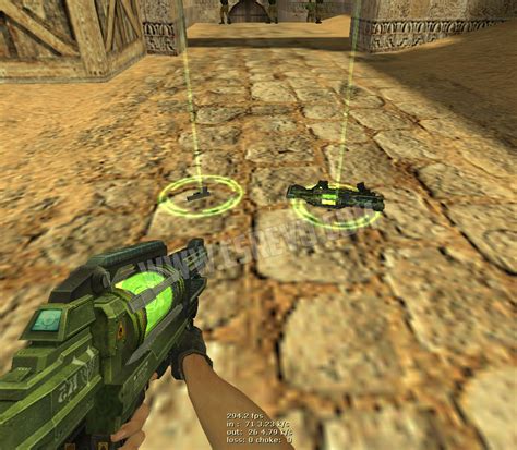 Plugin Gun Drop Effect Cs Revo