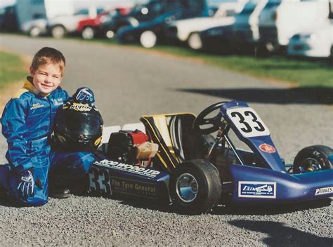 Kiwi Racing Star Scott Mclaughlin On Whirlwind Romance And Becoming A