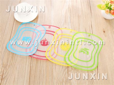 Custom Plastic Thin Cutting Board