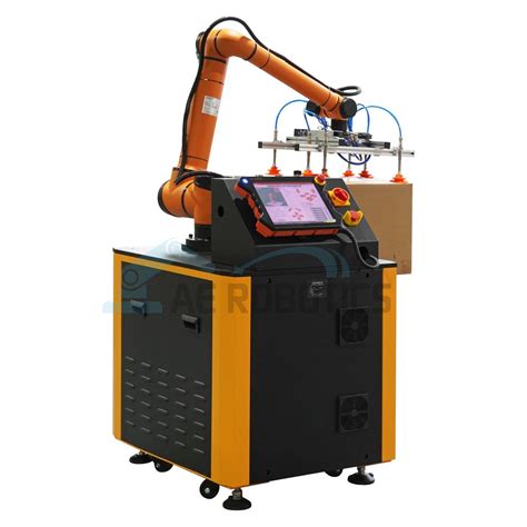 6 Axis Collaborative Robot Arm For Efficient Palletizing Solutions Advanced 6 Axis Robot And