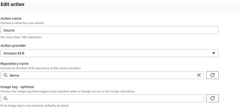 Amazon Web Services How To Run The Aws Codepipeline With Github