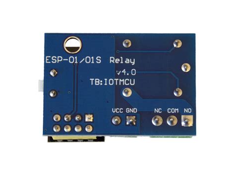 Esp8266 Esp 01 Wlan Modul Mit Relais Adapter Für Arduino Arduino