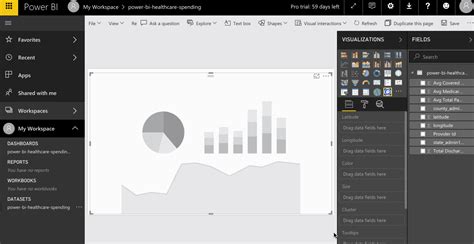 Create Data Visualizations With The Mapbox Visual For Power Bi Help