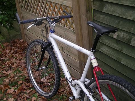 Proflex 753 Frame And Forks Package Retrobike