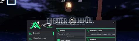 Alchemy Hub Fisch Script Cheaterninja