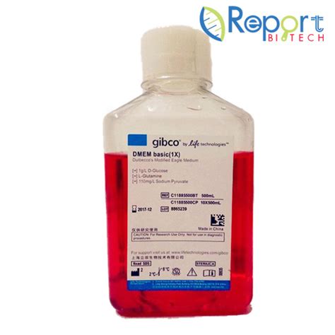 Dmem低糖gibco培养基 细胞培养 产品中心 瑞帕特生物