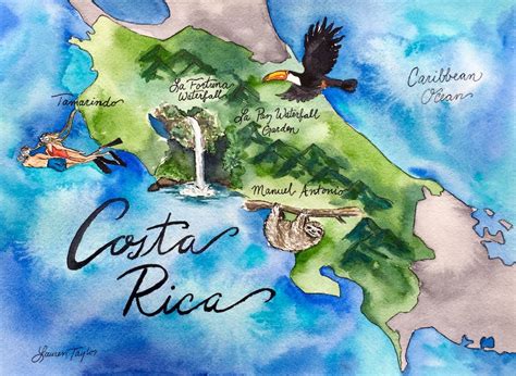 Ltc Map Illustrations On Behance