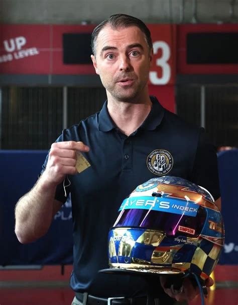 Suspect Arrested And Greg Moores Priceless Indycar Helmet Recovered