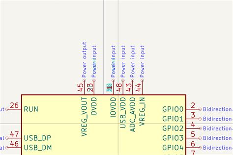 Chrispville On Twitter Jeremyscook Kicad Pcb Raspberry Pi Hidden Some Symbol Designers