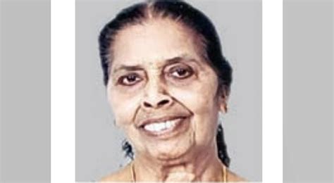 രാജമ്മ സുകുമാരന്‍ നിര്യാതയായി Nri Reporter Global News Updates