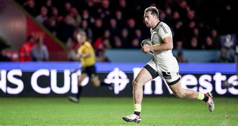 Pierre Louis Barassi Toulouse Sur Son Niveau De Jeu Il Ny A Pas