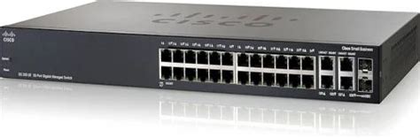 Cisco Port Gigabit Managed Switch LAN Capable Grey At In Pune
