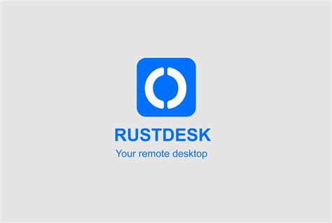 自建远程桌面服务 rustdesk 鸭鸭梨