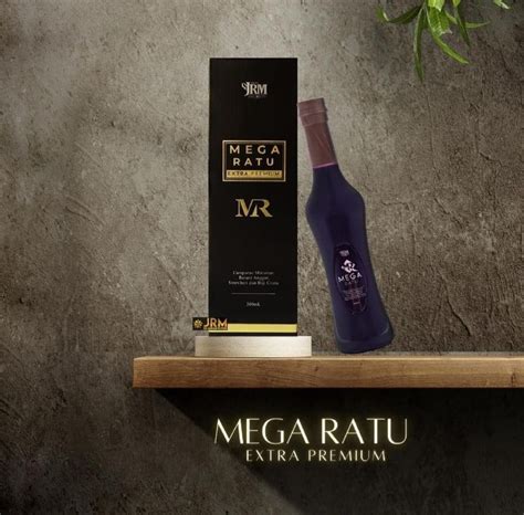 Jrm Mega Ratu Health And Nutrition Health Supplements Health Food Drinks And Tonics On Carousell