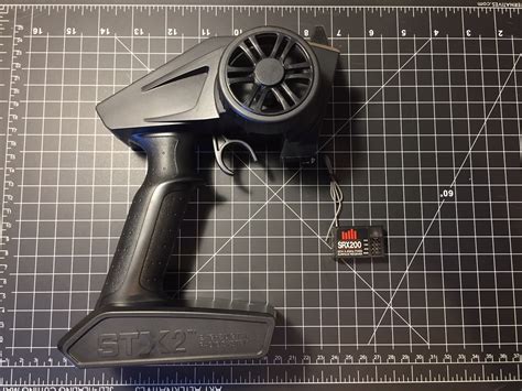 Spektrum STX Tx SRX FHSS Rx S MG Servo R C Tech Forums