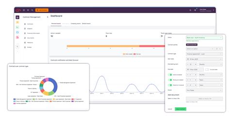 Contract Management Mochadocs